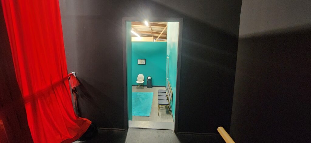 Changing Lives Productions – On set perfection