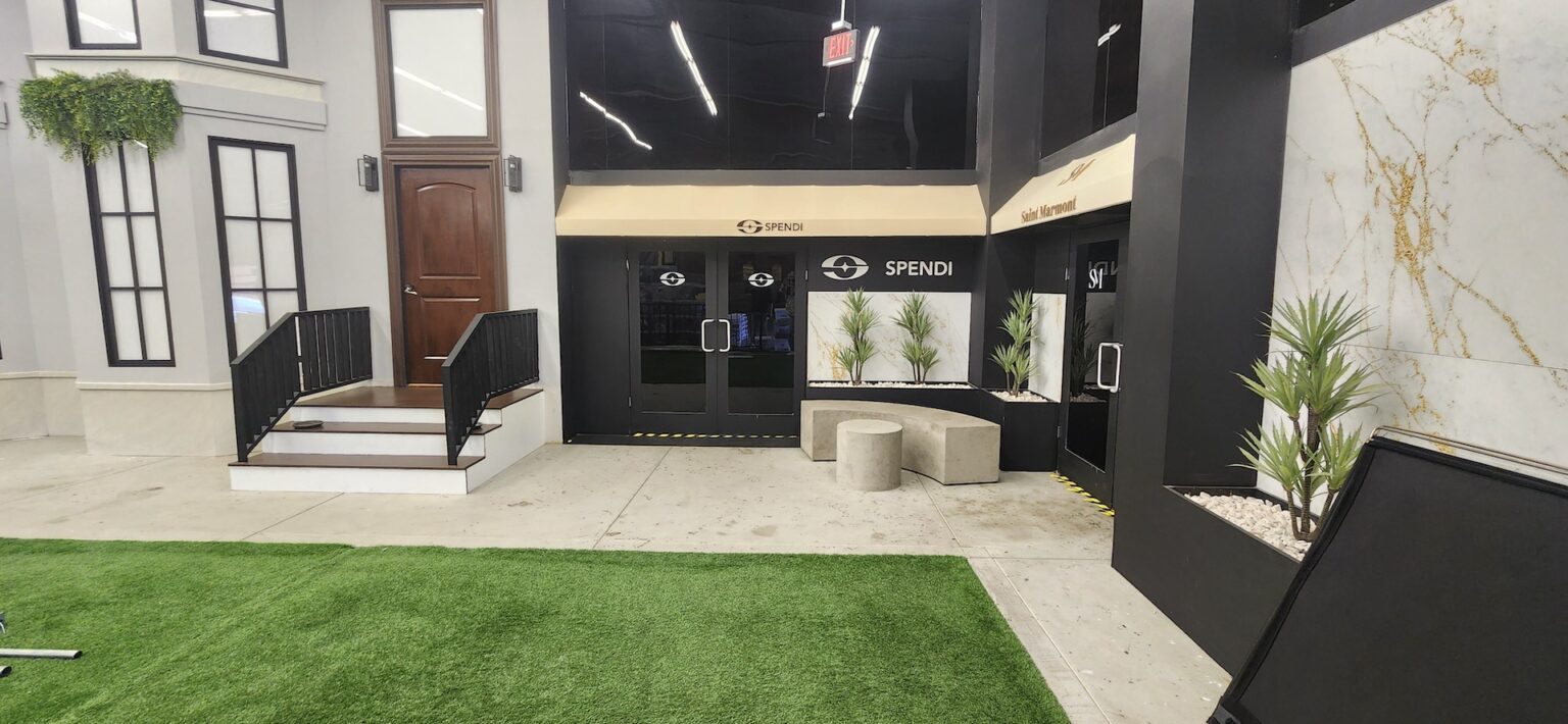 HIGH END STORE FRONTS – Changing Lives Productions