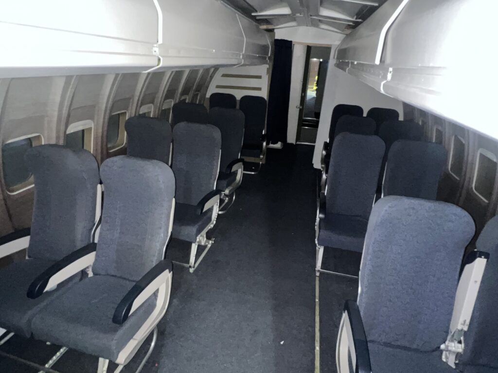 AIRPLANE – Changing Lives Productions